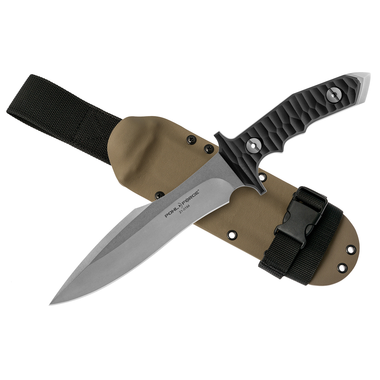 Last chance: Tactical Nine SW - Movieknives
